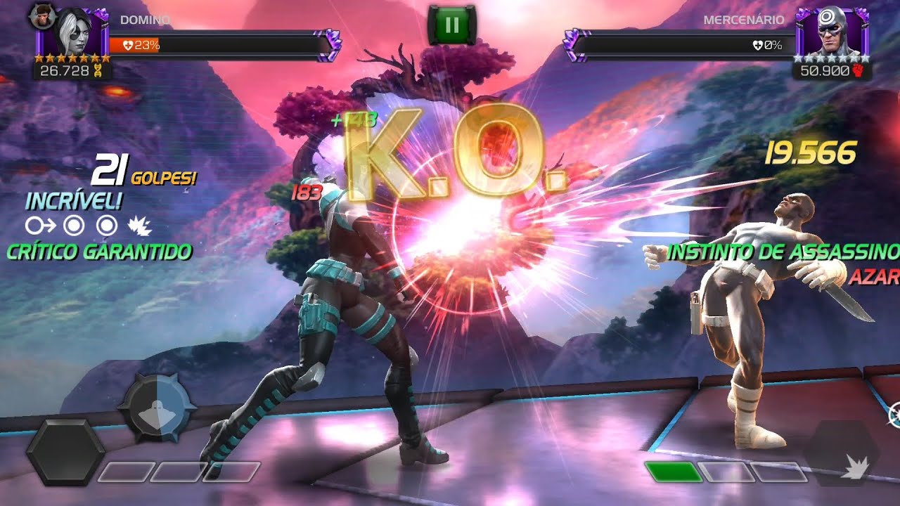 @mtcimortal Manopla do exemplar,/equipe mercenários. - YouTube