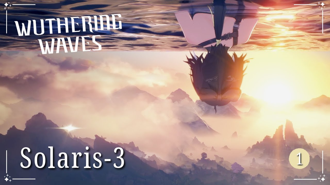 Wuthering Waves: Solaris 3 - Free-to-Play Adventure Begins! | Episode 1 ...