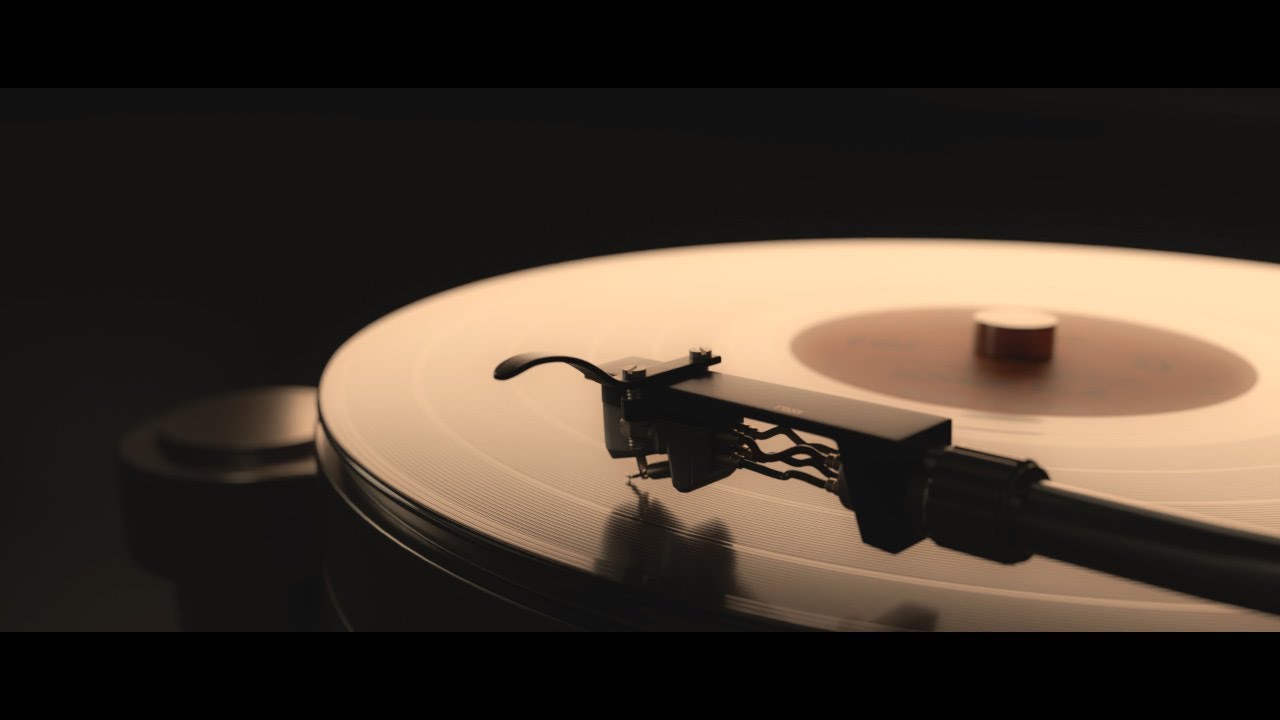 "Day1" blender Vinyl Record - YouTube
