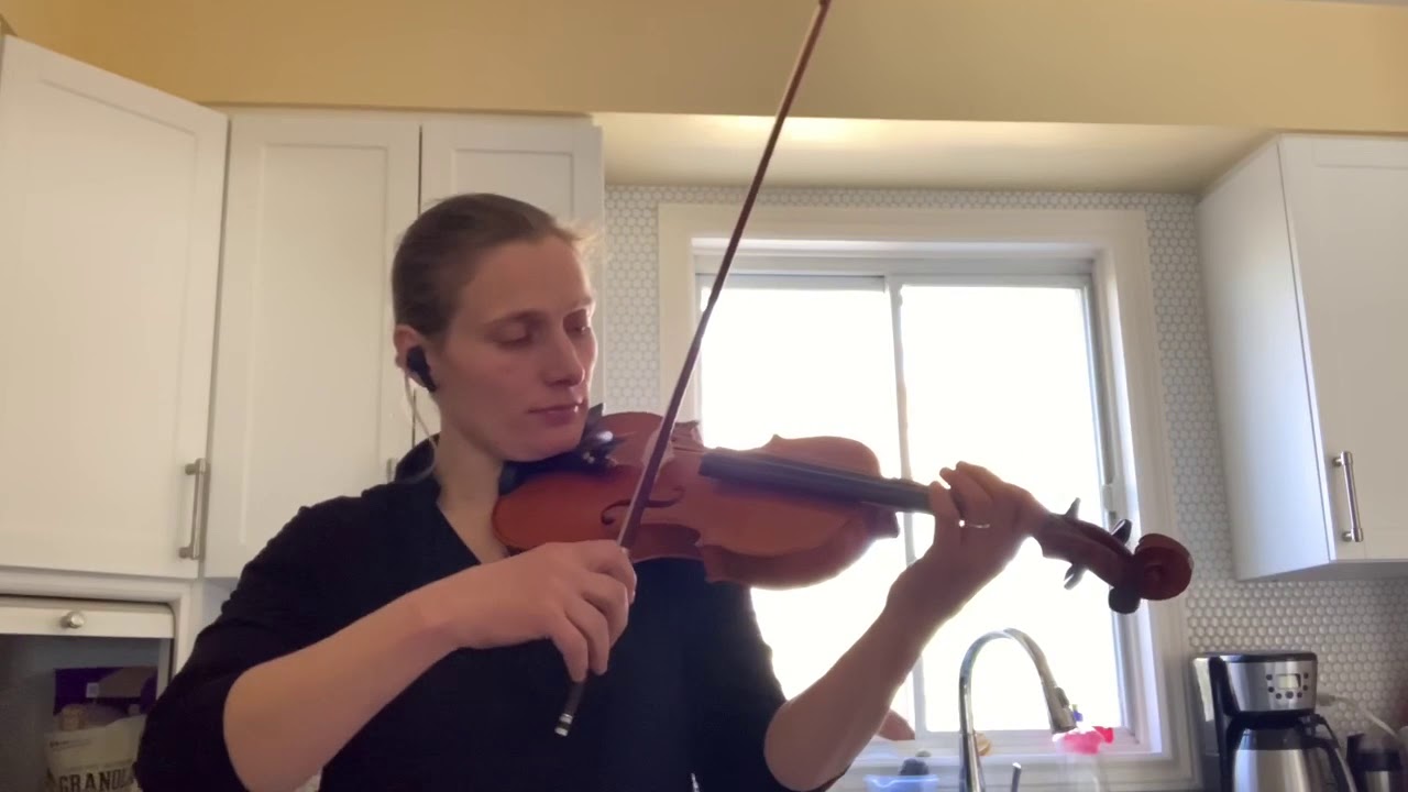 100 fiddle tunes challenge: no. 1 St. Anne’s Reel - YouTube