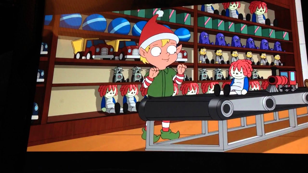 Christmas Time Is Killing Us - YouTube