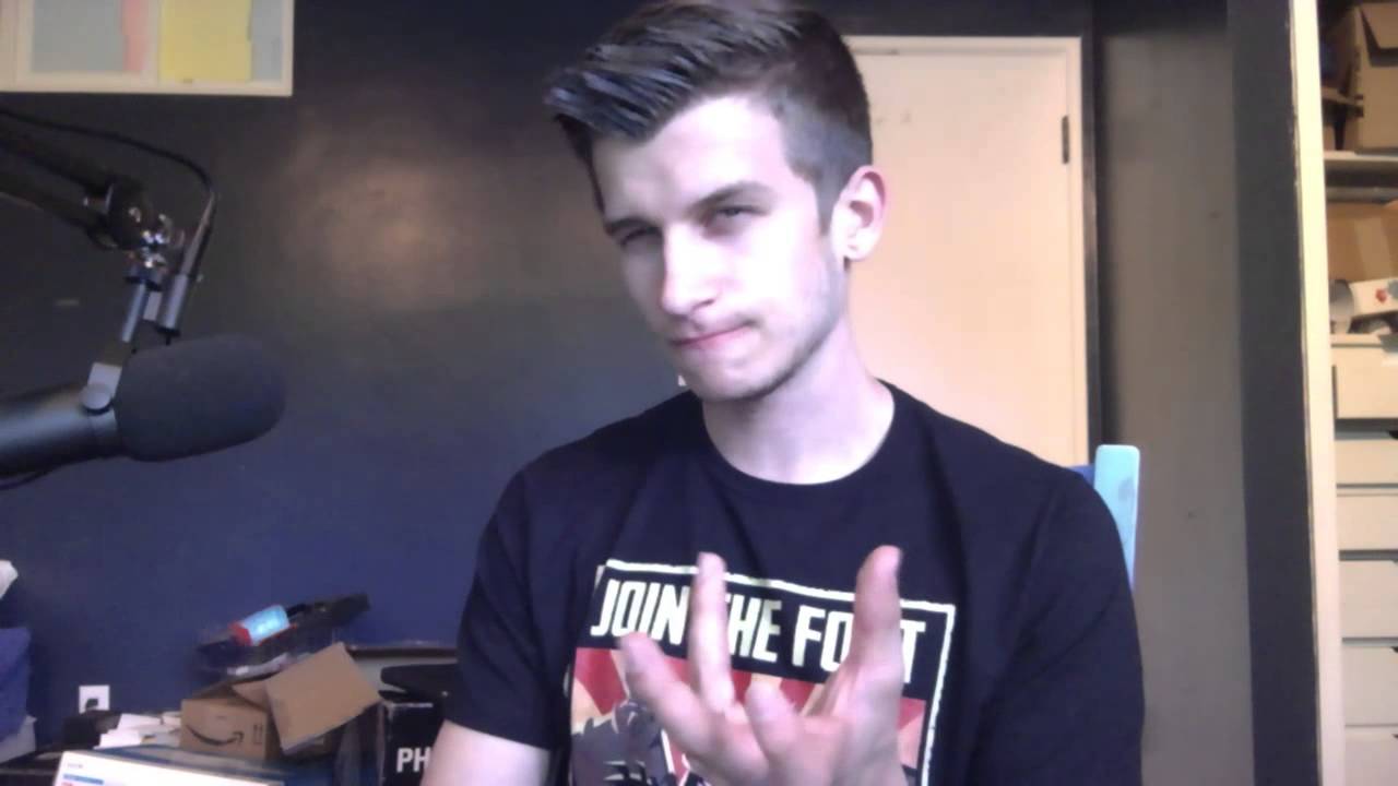 HELLO MY NAME IS ZACH - YouTube