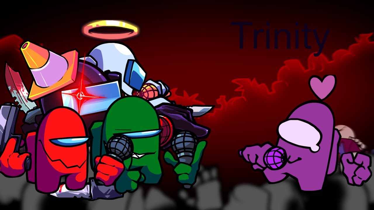 Trinity, but the Impostors sing it | Trinity Cover (Original By ...