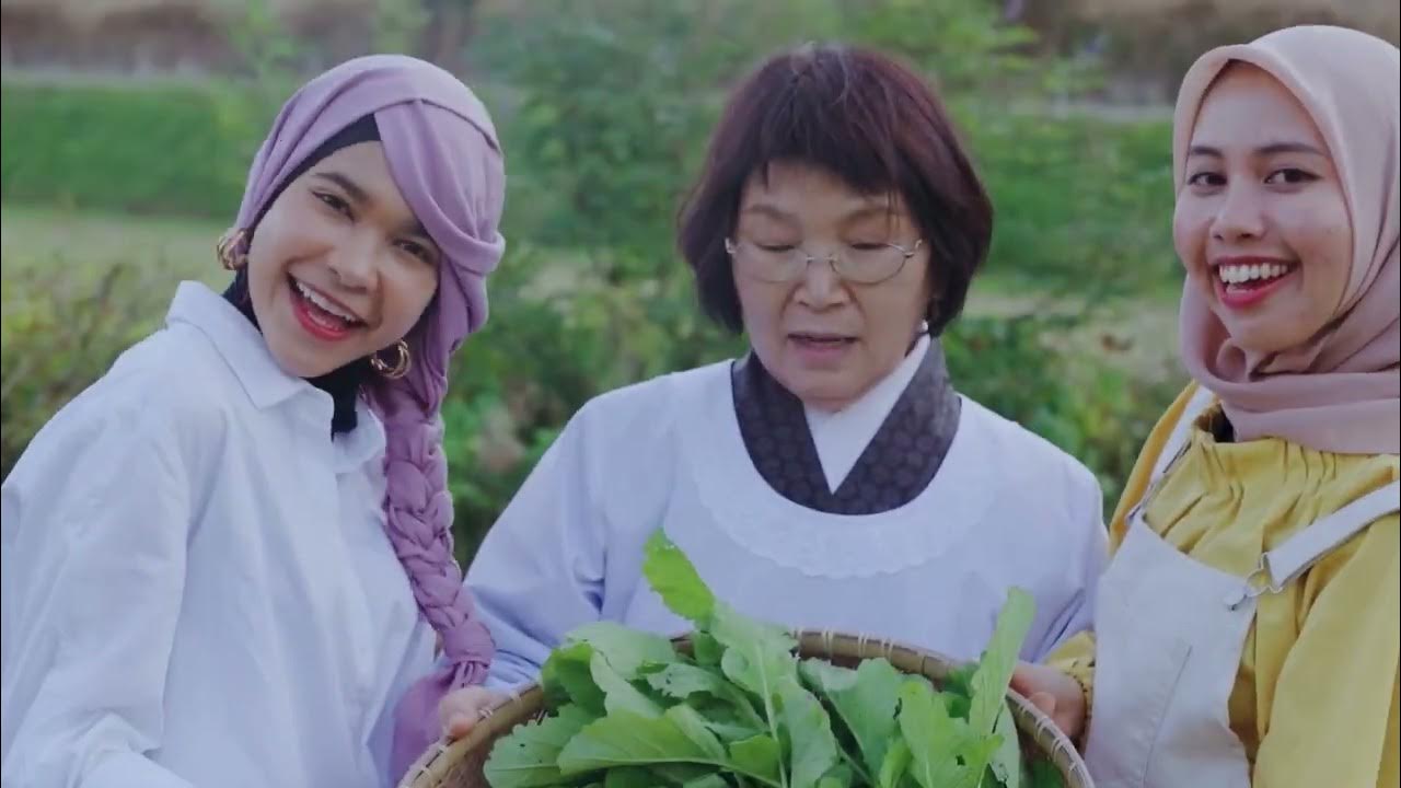 Ica Zahra Memento Okayama PR Video - YouTube