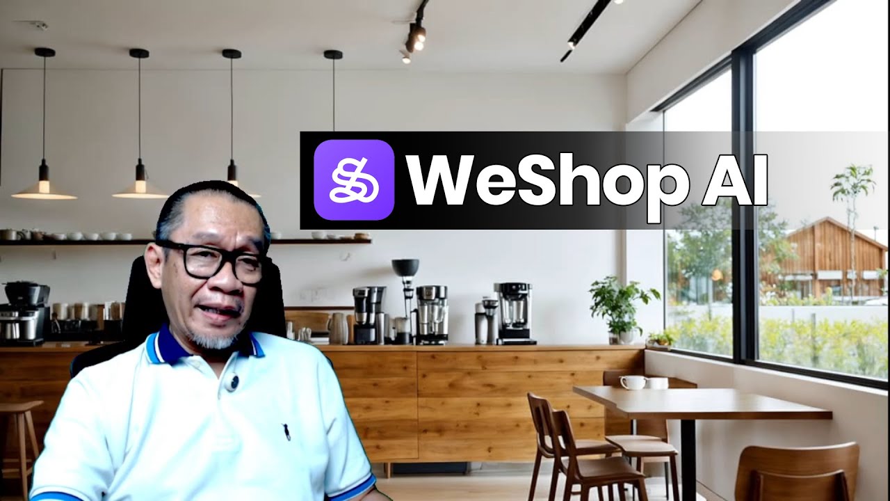 Weshop Cara Promosi Produk Agar Tampil Menarik | Affiliate Shop - YouTube