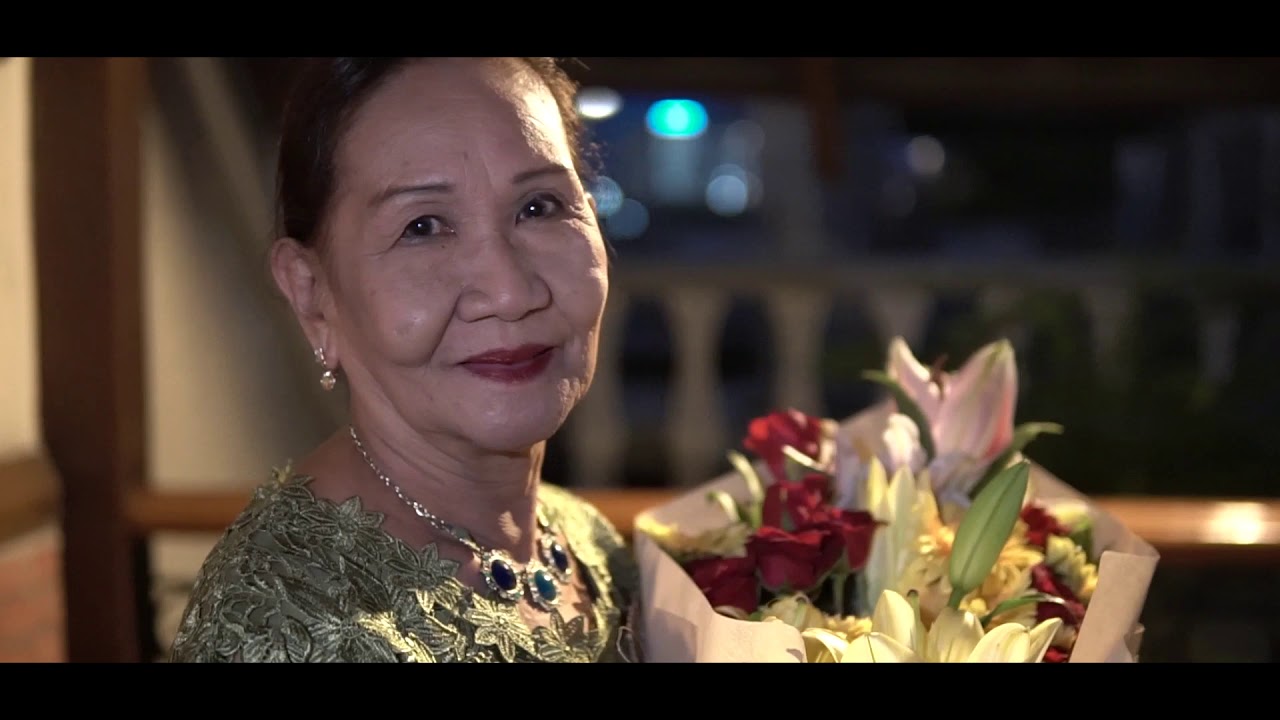 Mama Tess 70th Birthday (video highlights) - YouTube