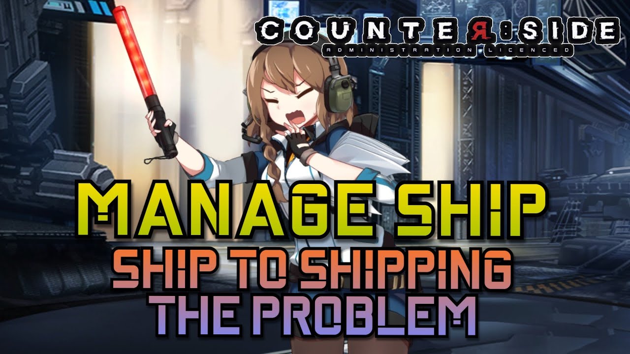 Time For Advancing Ship | Counter : Side - YouTube
