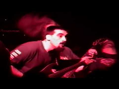 INTERNAL BLEEDING - Michigan Death festival Detroit MI. April 1, 1995 ...