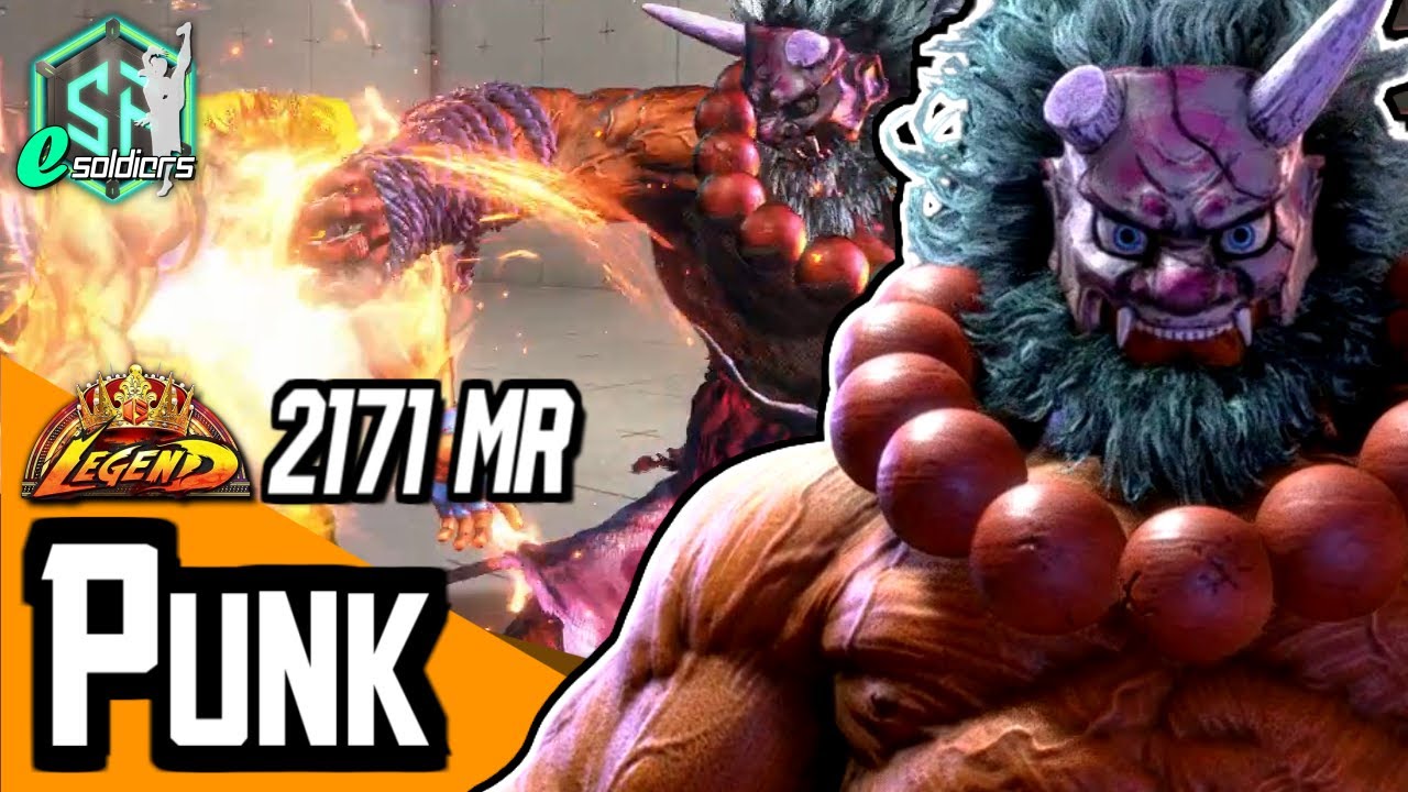 SF6 ⚡ Punk (AKUMA) vs iDom (MANON) , KEN , NoahTheProdigy (LUKE) ⚡ ...