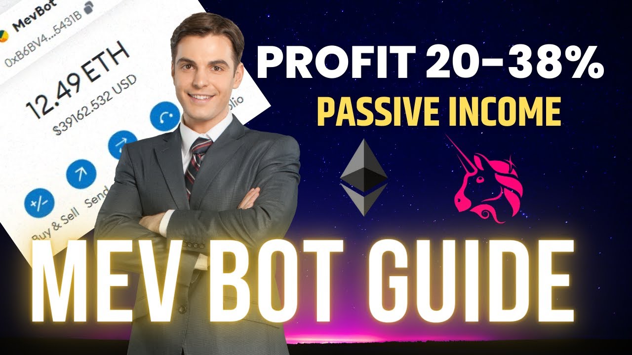 Use MEV BOT to get 1.2ETH in 12 hours | Crypto Arbitrage Bot Guide ...