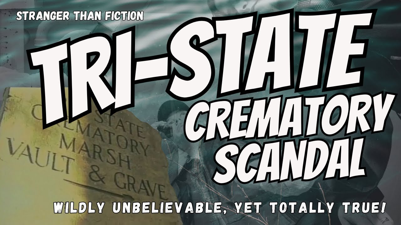 🕯️“They Trusted Him” – The Crematory Horror You Won’t Believe | Noble ...