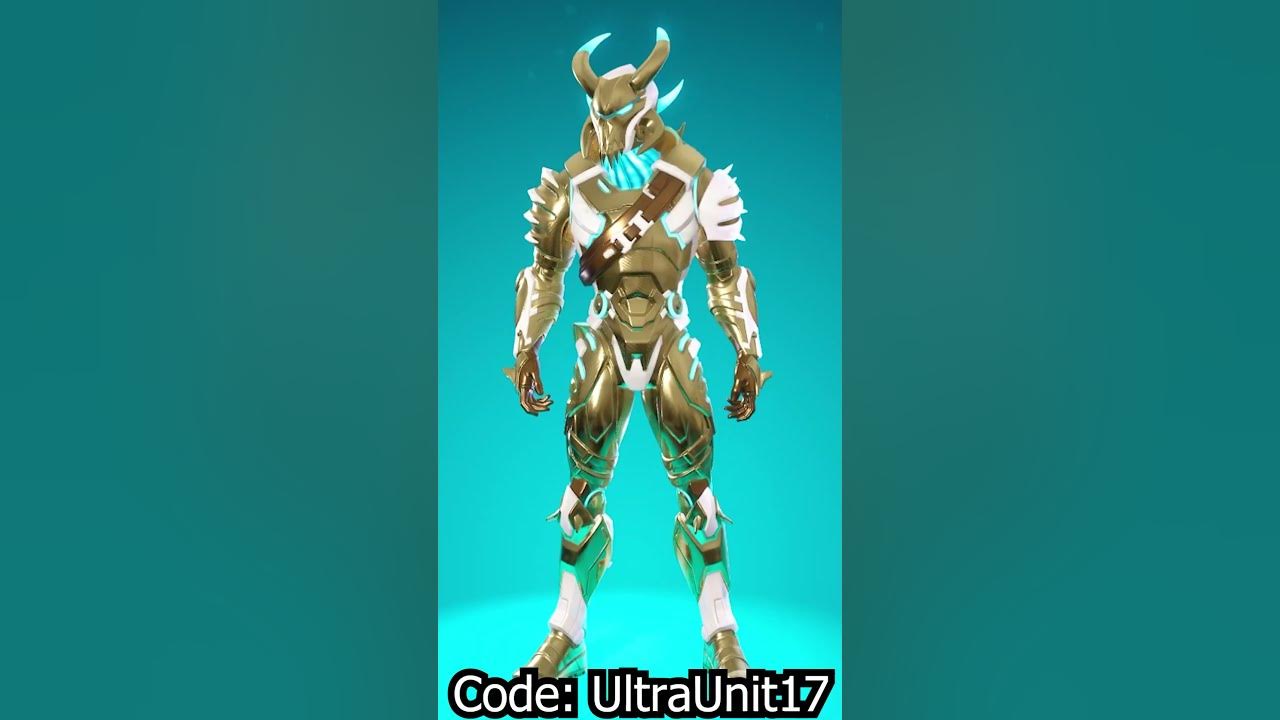 New Time Breaker Omegarok Skin Fortnite Chapter 4 Season 5 Omega