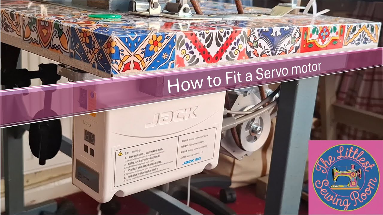 How to Install a Servo Motor: Easy Step-by-Step Guide - YouTube