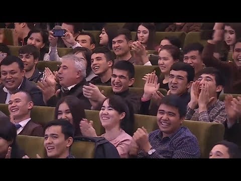 QVZ 2018  - YANGI YULDUZLAR Jamoasi Judayam Qayg'uli Voqeya