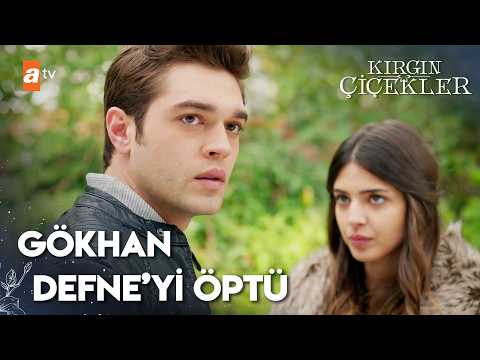 Defne, Cemre'nin elinden Gökhan'ı aldı! - Kırgın Çiçekler 19. Bölüm