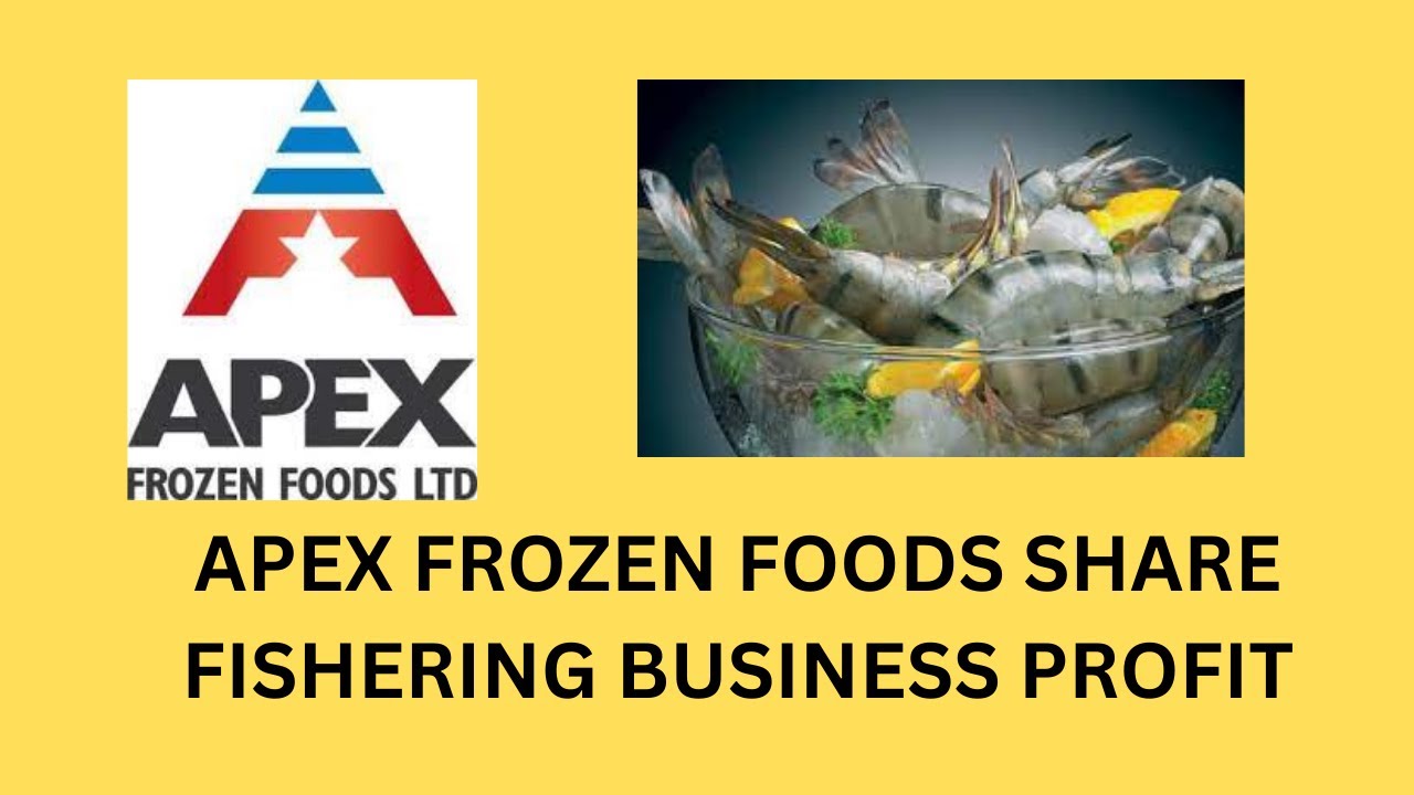 apex frozen foods latest news | apex frozen foods share | apex frozen ...