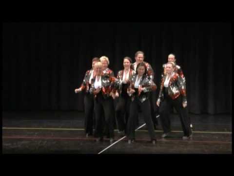 Dance Express Tap Dance Recital 2016 (Official Video) - YouTube