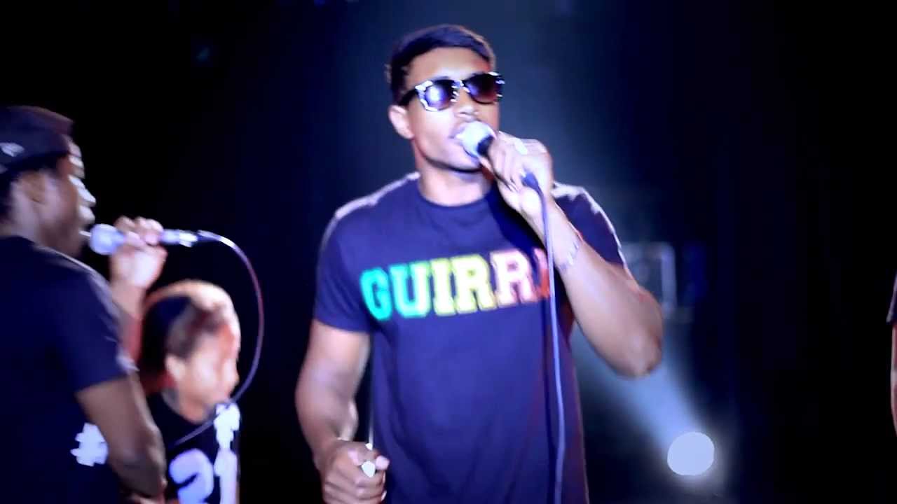 GUIRRI MAFIA AH OUI OUI "LIVE" Réalisé par MoinzaboudjaTV - YouTube