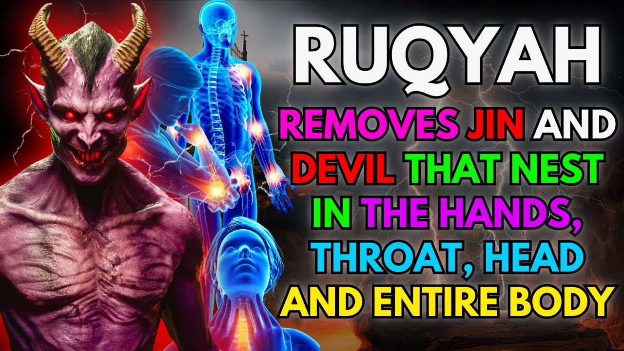 Most POWERFUL RUQYAH TO BURN JINNS ( CONTAIN ALL VERSE OF FIRE FROM ...
