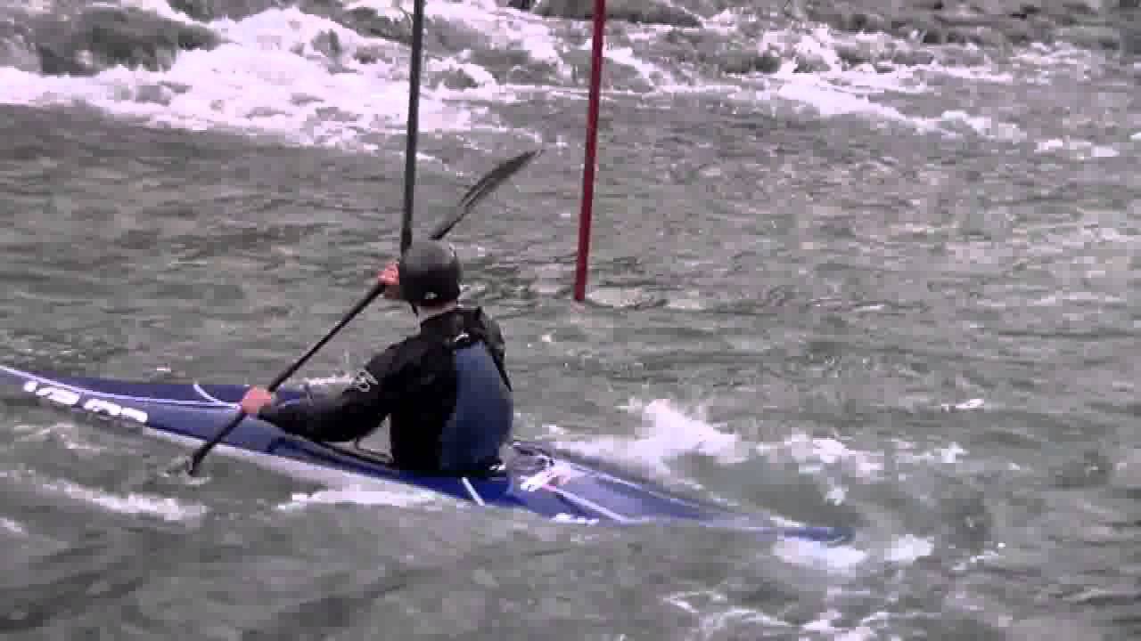 Pagaiata circolare - YouTube