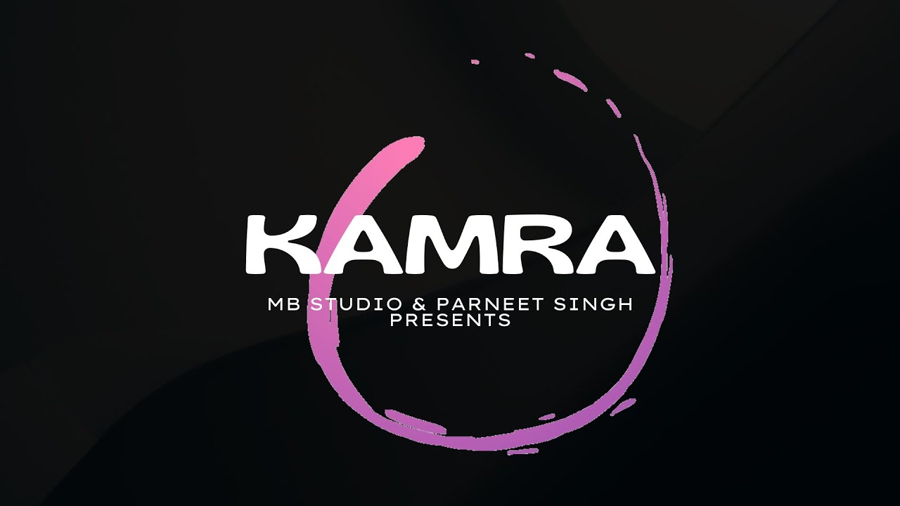 KAMRA | SIMRAN SANDHU | NEW PUNJABI SONG 2024 | MB STUDIO - YouTube