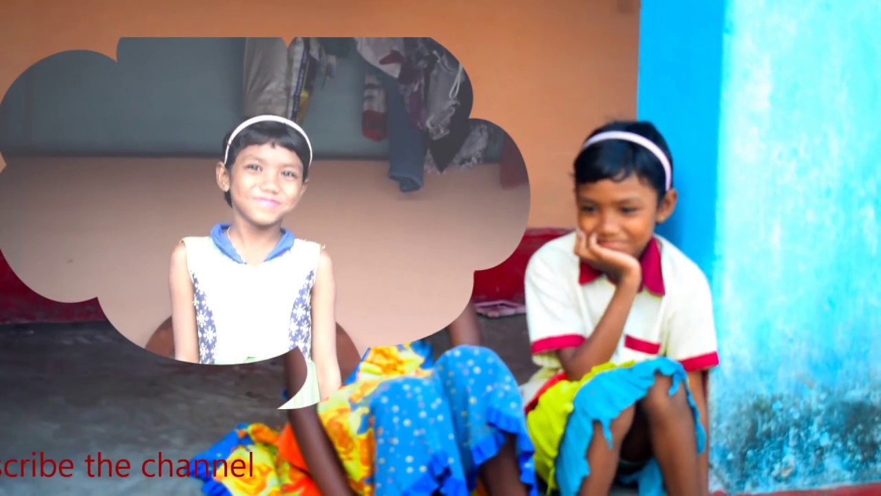 santali new video//"fair & lovely" kids drama//santali comedy video ...