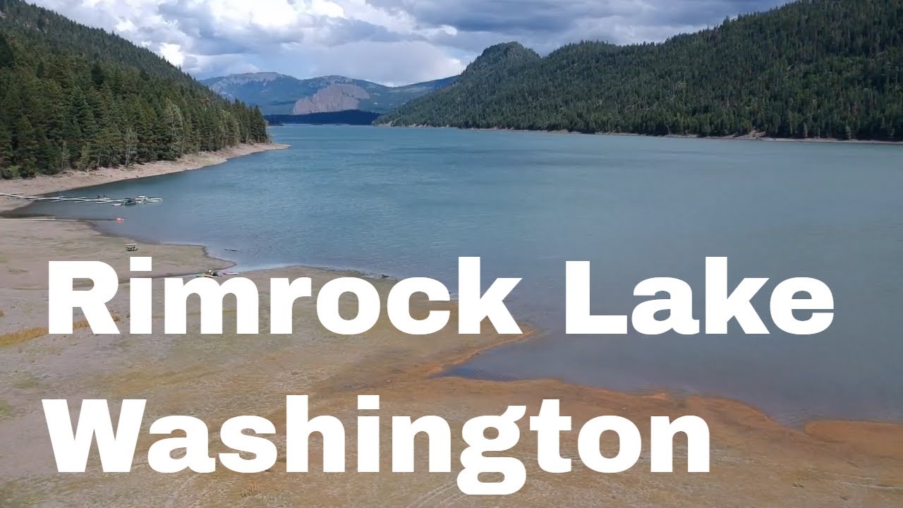 Rimrock Lake WA USA. Music: "Butter" by Kyle Devine (www.KyleDevine.com ...