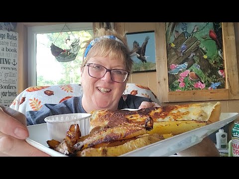 VLOG TIK TOK BIG MAC WRAP WAS IT A FAIL LOL - YouTube