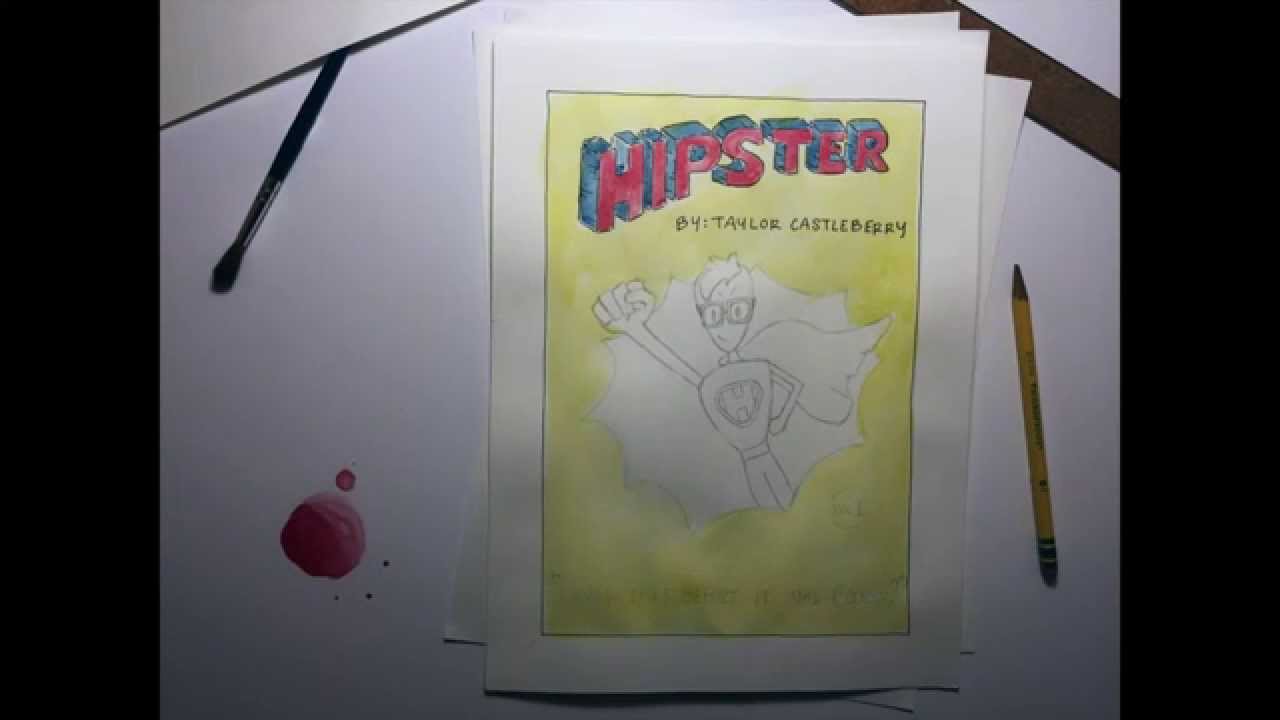 Taylor Castleberry - Hipster - YouTube