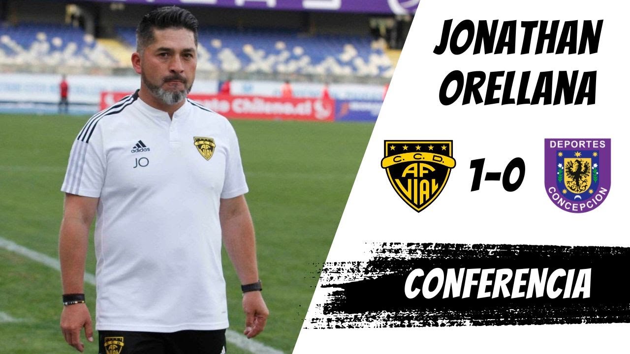 Conferencia | Jonathan Orellana tras triunfo en el clásico sobre ...