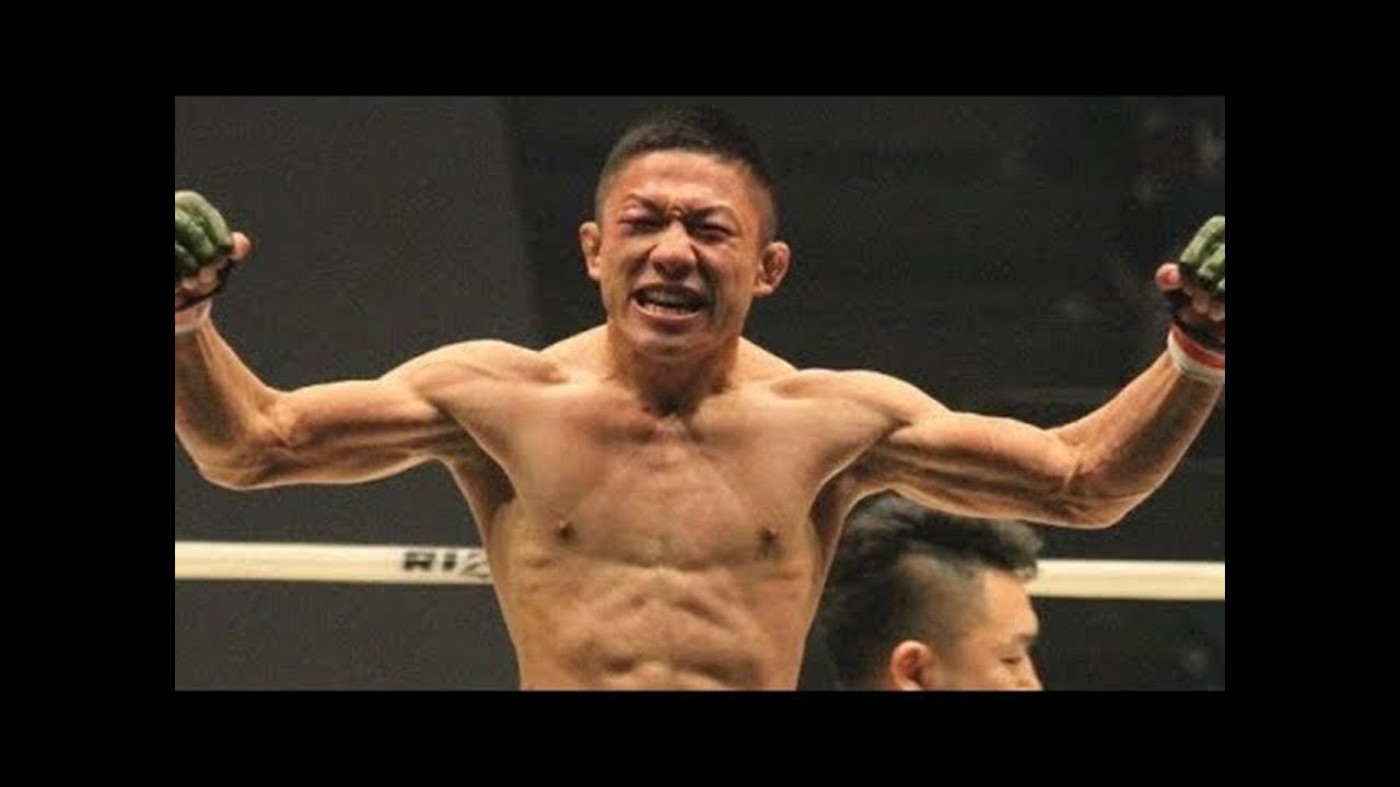 【Super power! 】 Kyoji Horiguchi Real KO Top 10 + α Top 10 Knockouts Of ...