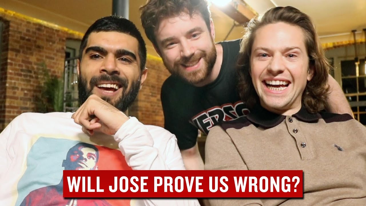 Will Mourinho Prove Us Wrong?! | Feat. Chelsea Rory - YouTube