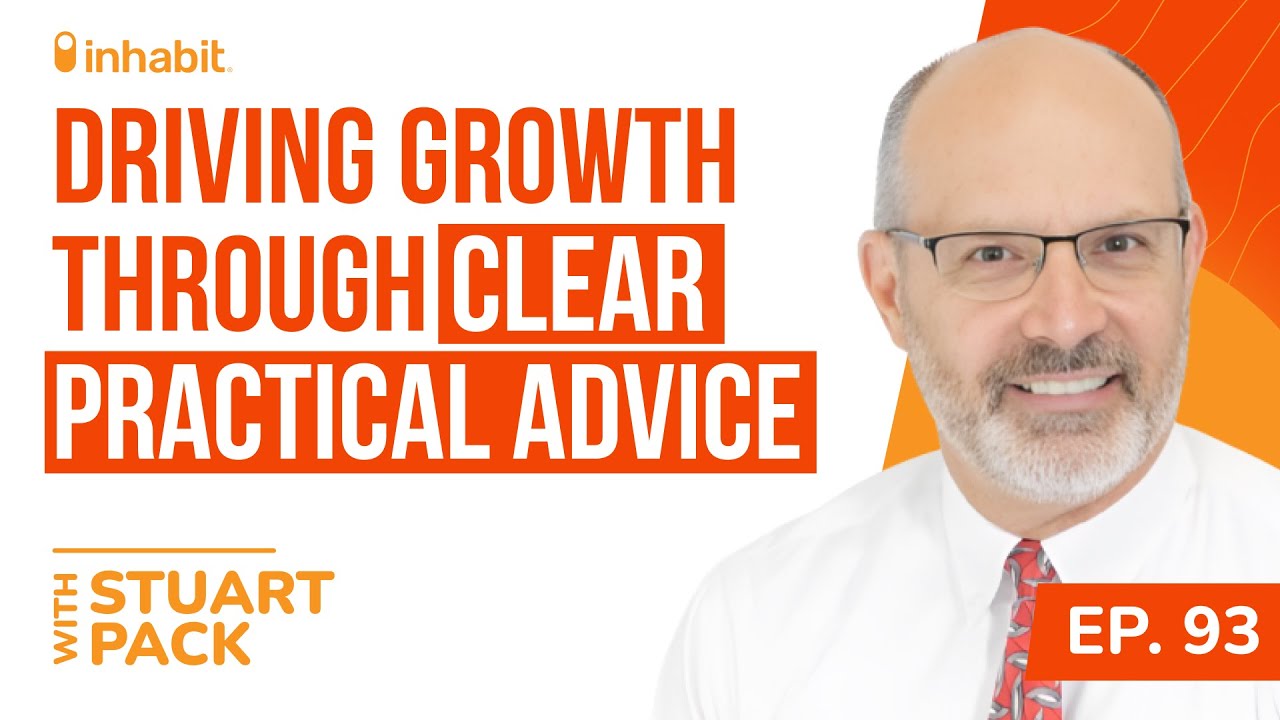 Driving Growth Through Clear Practical Advice with Stuart Pack - YouTube