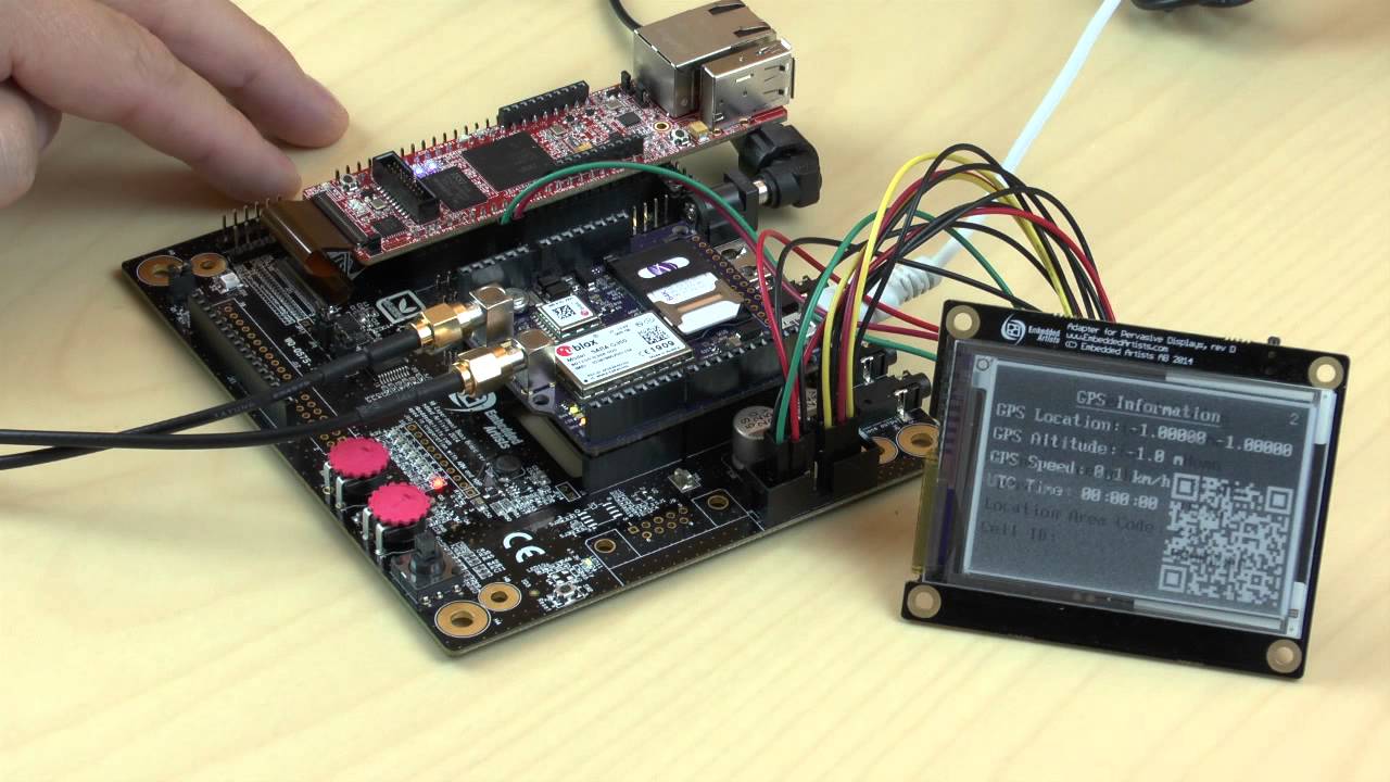 Cellular and Positioning Shield - Introduction - YouTube