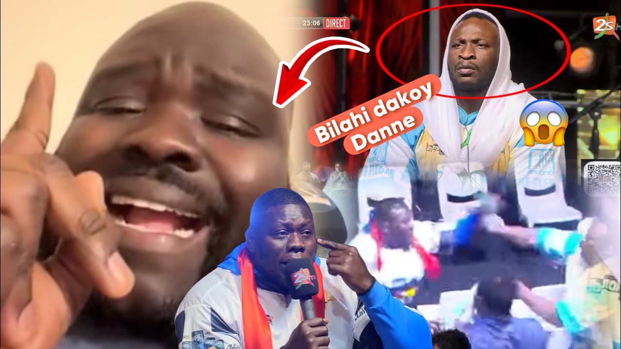 😳Allahou akbar Bouche Ketchup Watt na Bilahi Ama balde Vas Humilier ...