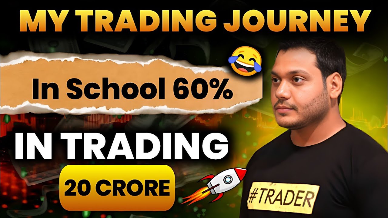 @SUBASISH PANI : The Untold Story of Trading Success - YouTube