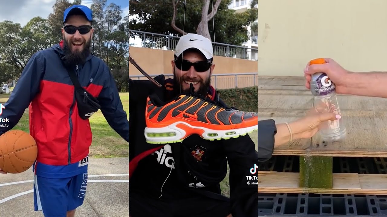 The Ultimate Shak.Tv ESHAY TikTok Compilation (2021) - YouTube