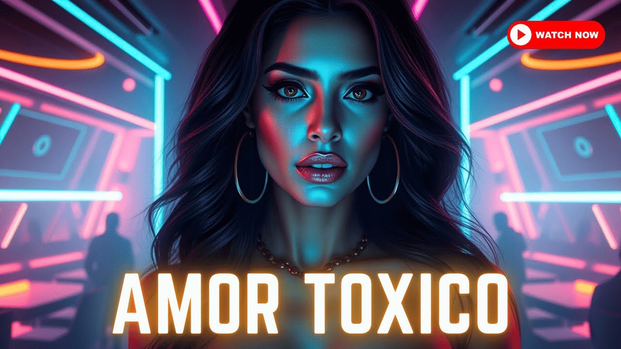 Amor Tóxico - Canción de Amor Romántica 2025 - YouTube