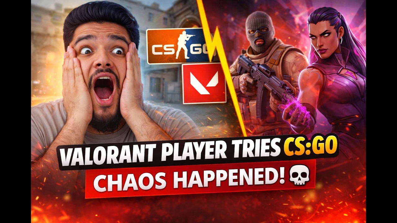 I am not a bot, I am a noob | CS: GO Funny Moments - YouTube