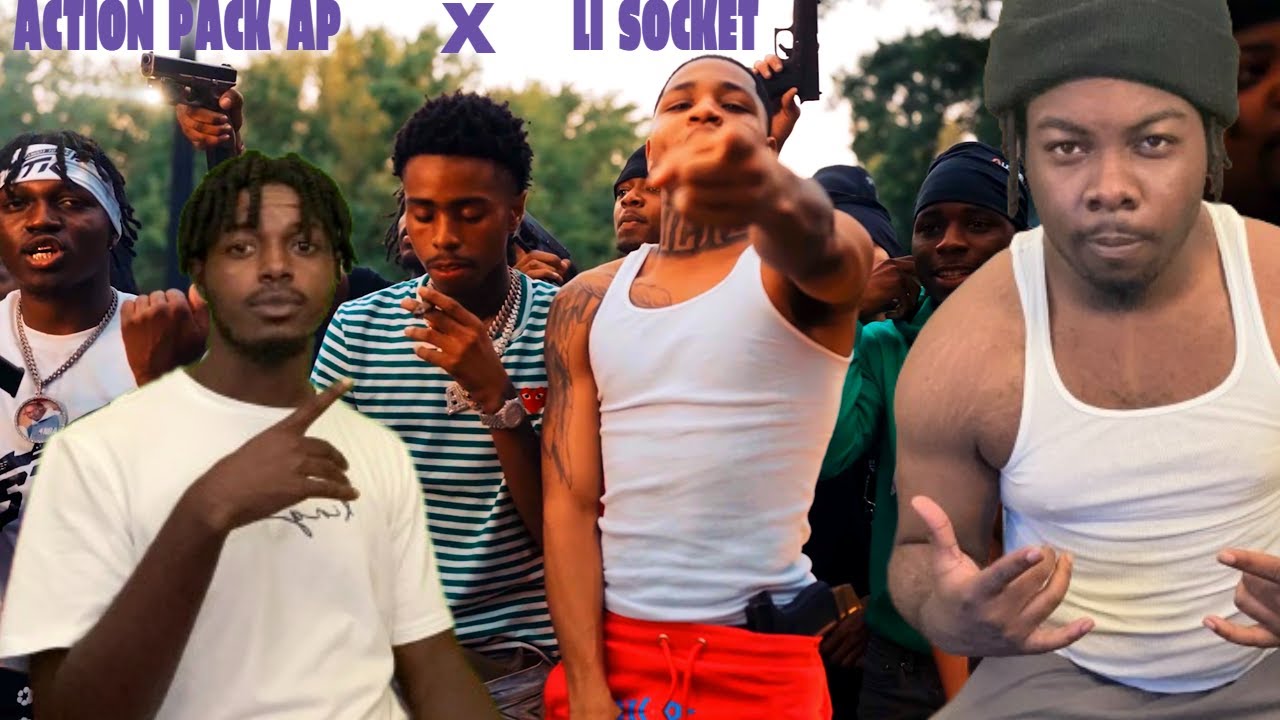 MEMPHIS IS POPPIN!! | Li Socket x Action Pack - “Prankin” (Official ...
