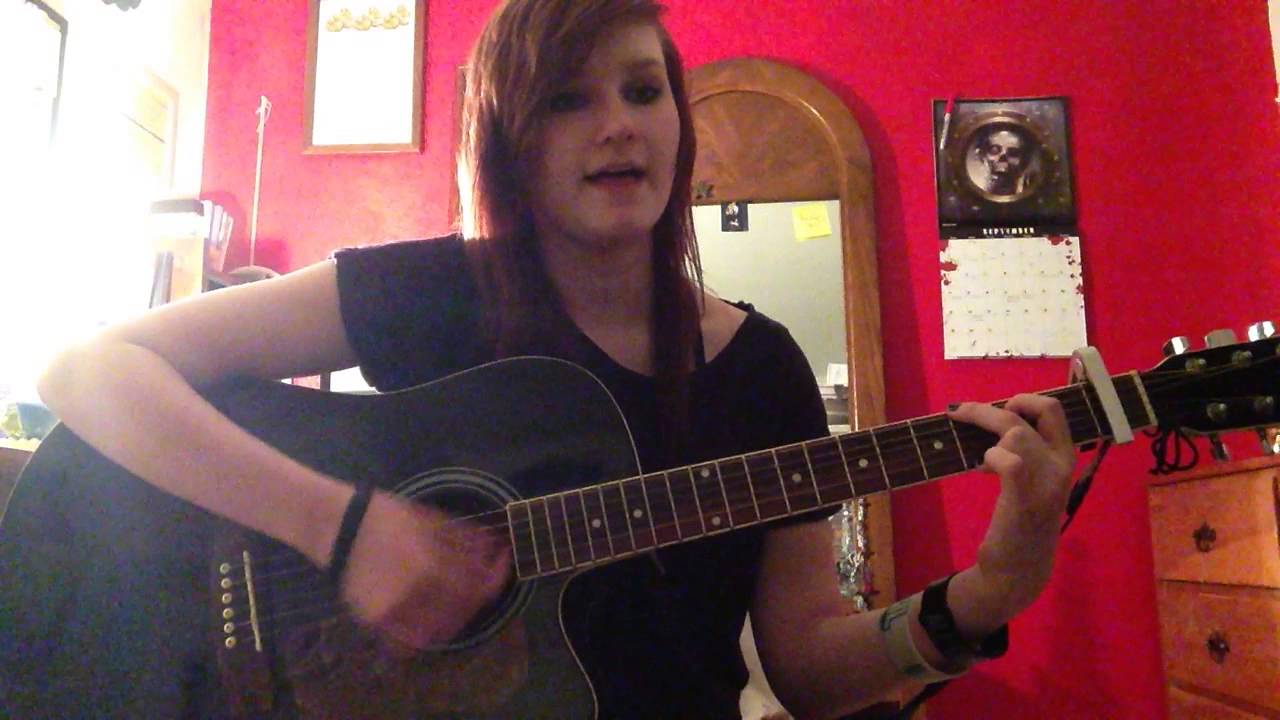 If I Tremble-Front Porch Step Guitar Cover - YouTube