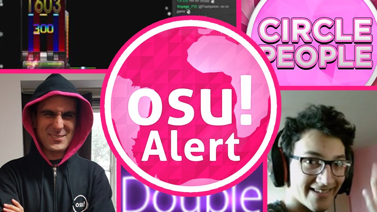 osu!Alert - PP over score, Mania DT, jhlee 2198pp play! - YouTube