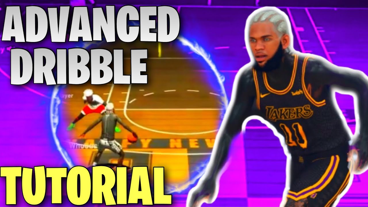 *ADVANCED* DRIBBLE TUTORIAL FOR ALL GUARDS TO BECOME *COMP* + SECRET ...