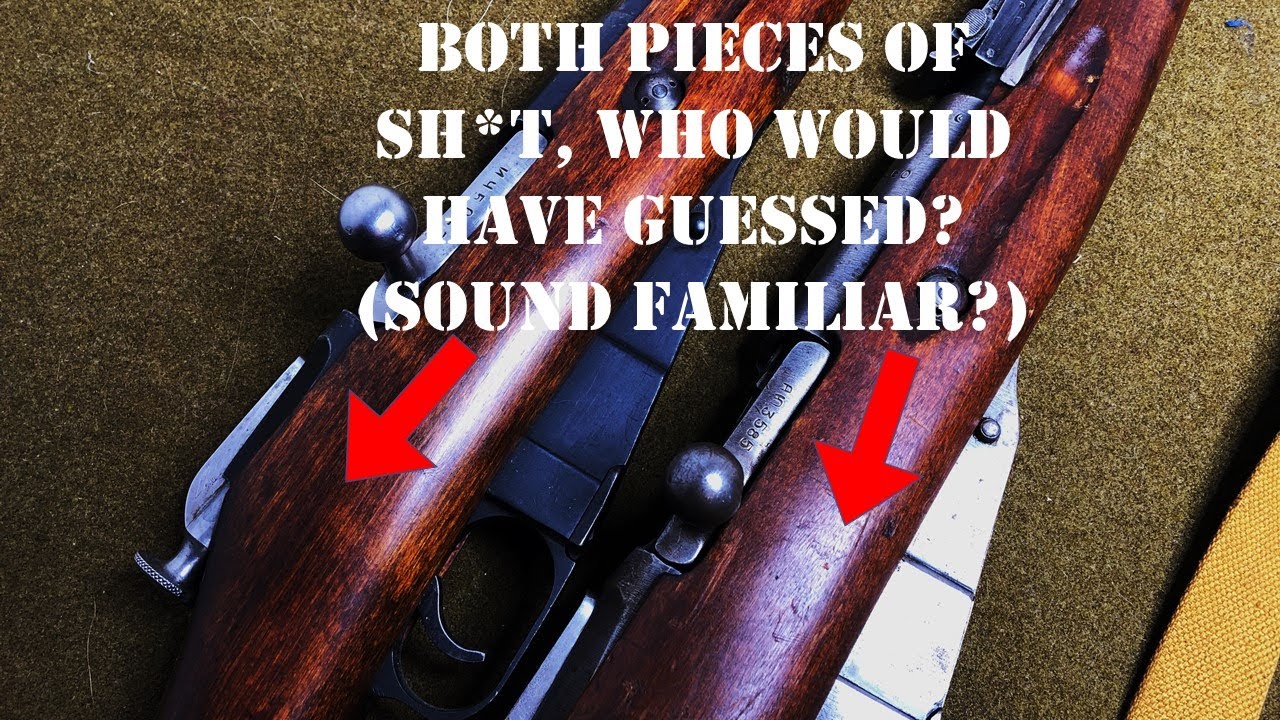 Stupid Gun Myths - Episode 15: "The Mosin Nagant is Just a Garbage Rod ...