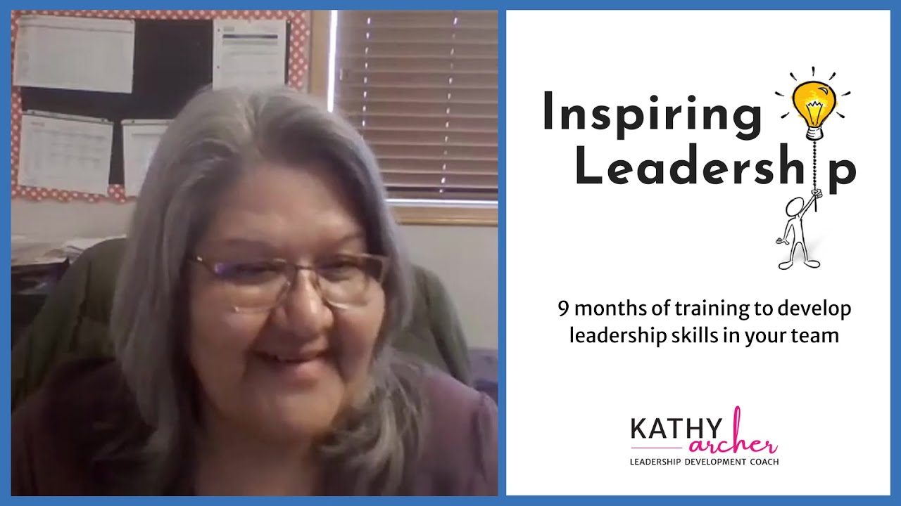 Inspiring Leadership Training Testimonial - YouTube