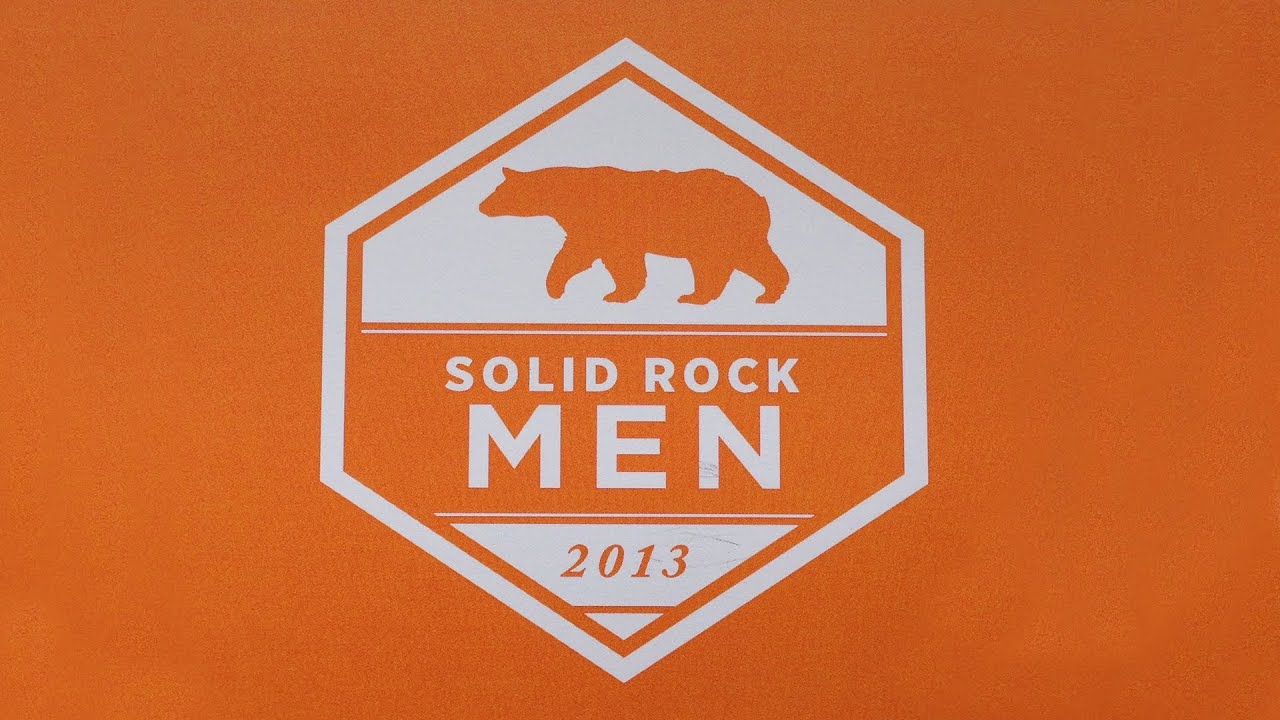 Solid Rock Men's Retreat - Cove Palisades 2013 - YouTube