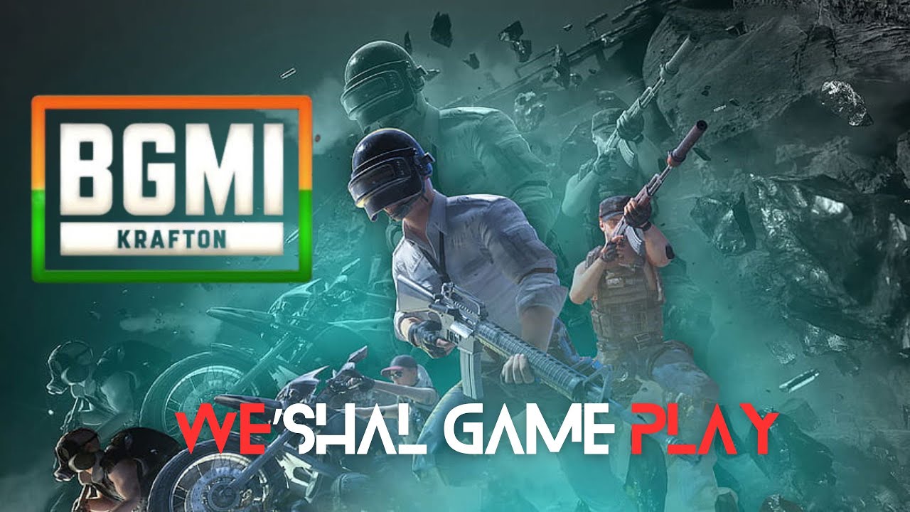 Vishal Official : BGMI First stream - YouTube