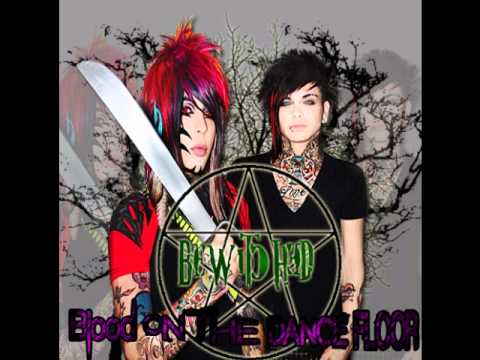Blood On The Dance Floor-Bewitched (Full Song) - YouTube