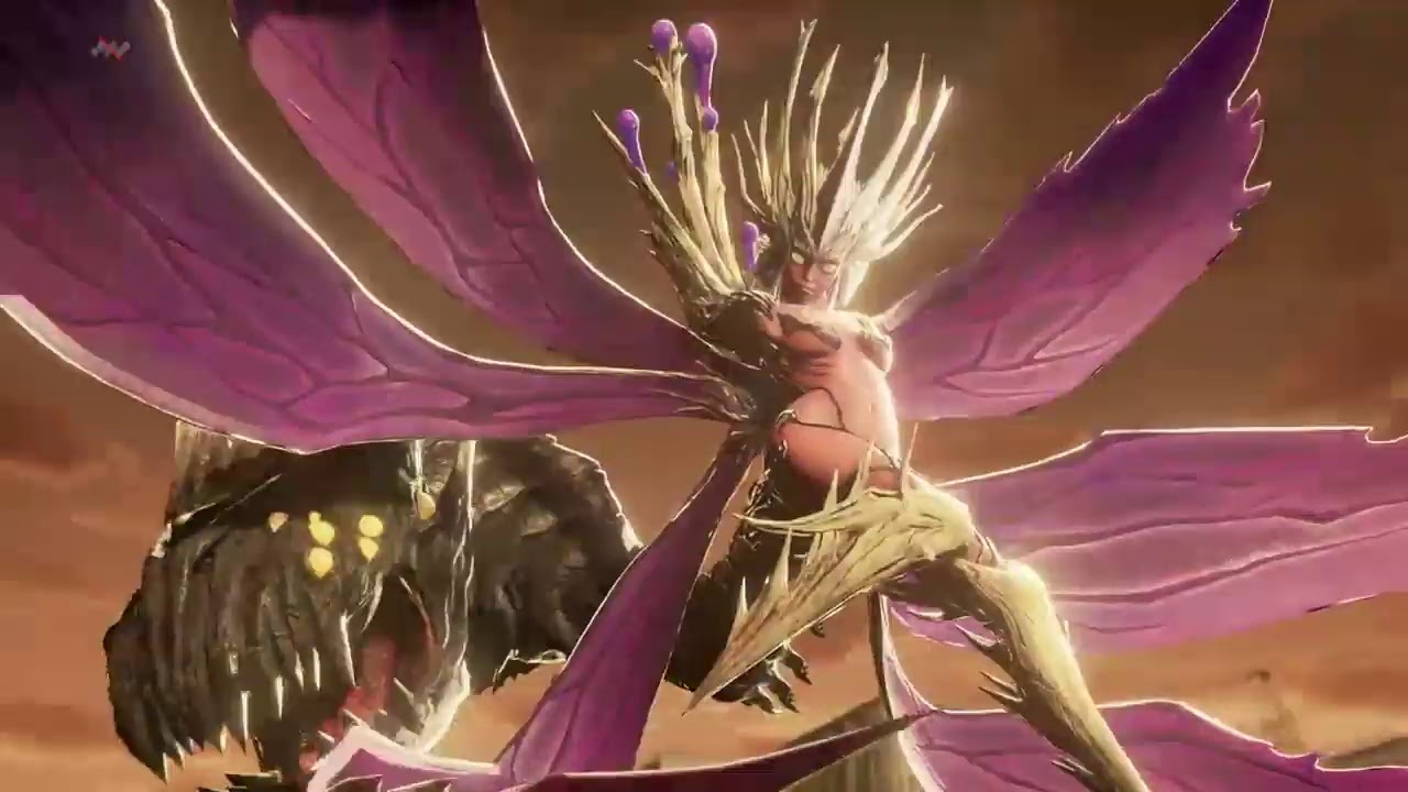 Code vein- playing as Queen Cruz Silva-Part 1 - YouTube