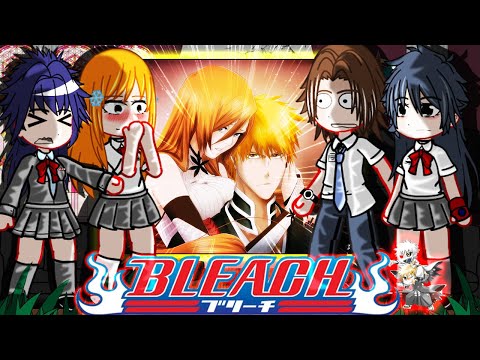 👒 Ichigo’s classmates react to Ichigo | Os colegas de classe de Ichigo reagem a Ichigo | Bleach | 👒